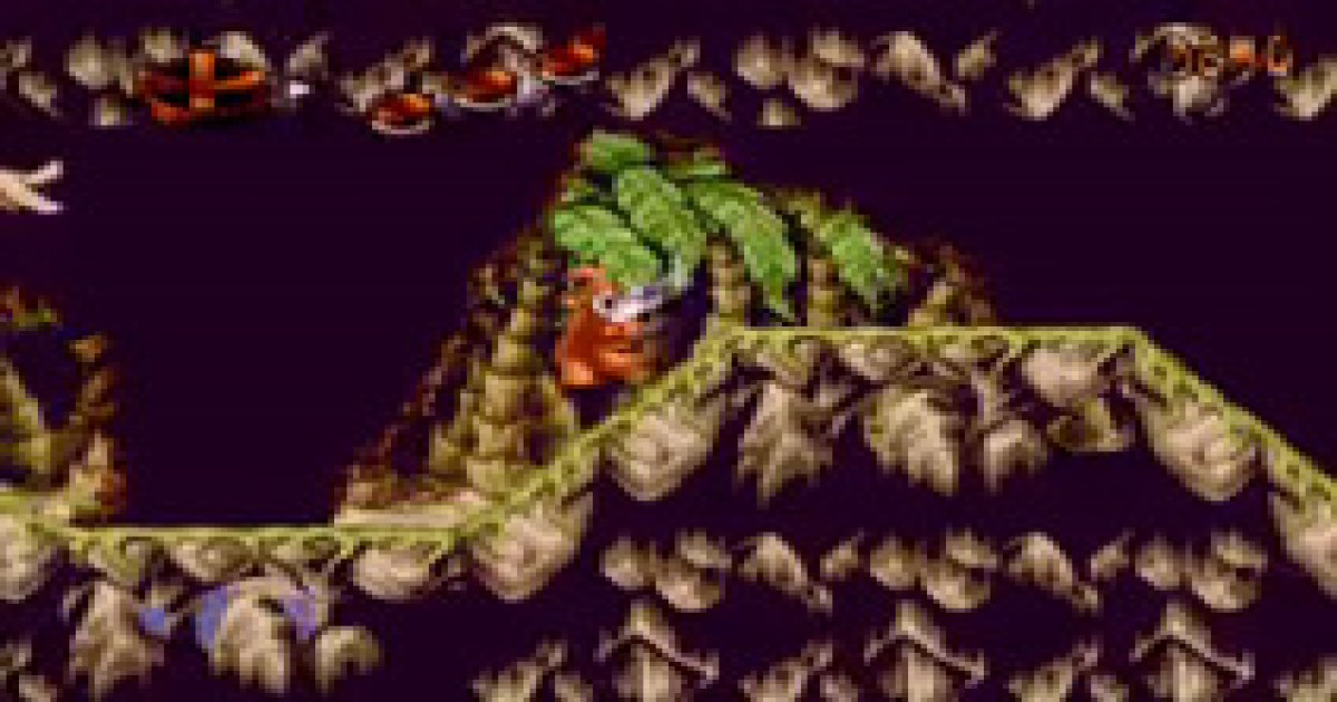 Puggsy (USA) emulator for Sega Mega Drive / Genesis