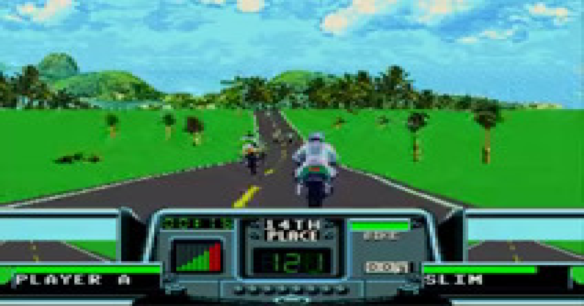 Road Rash 3 (USA) (Alpha) emulator for Sega Mega Drive / Genesis