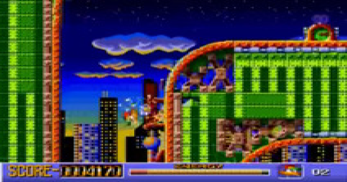 Socket (USA) emulator for Sega Mega Drive / Genesis