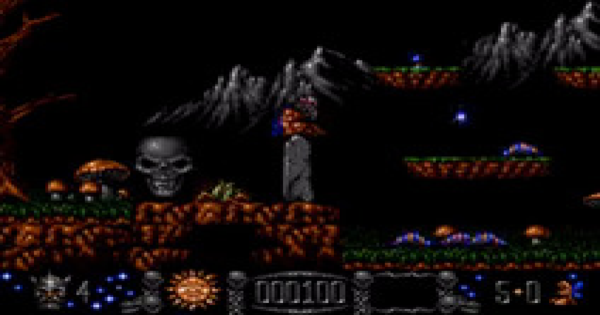 Stormlord (USA) emulator for Sega Mega Drive / Genesis