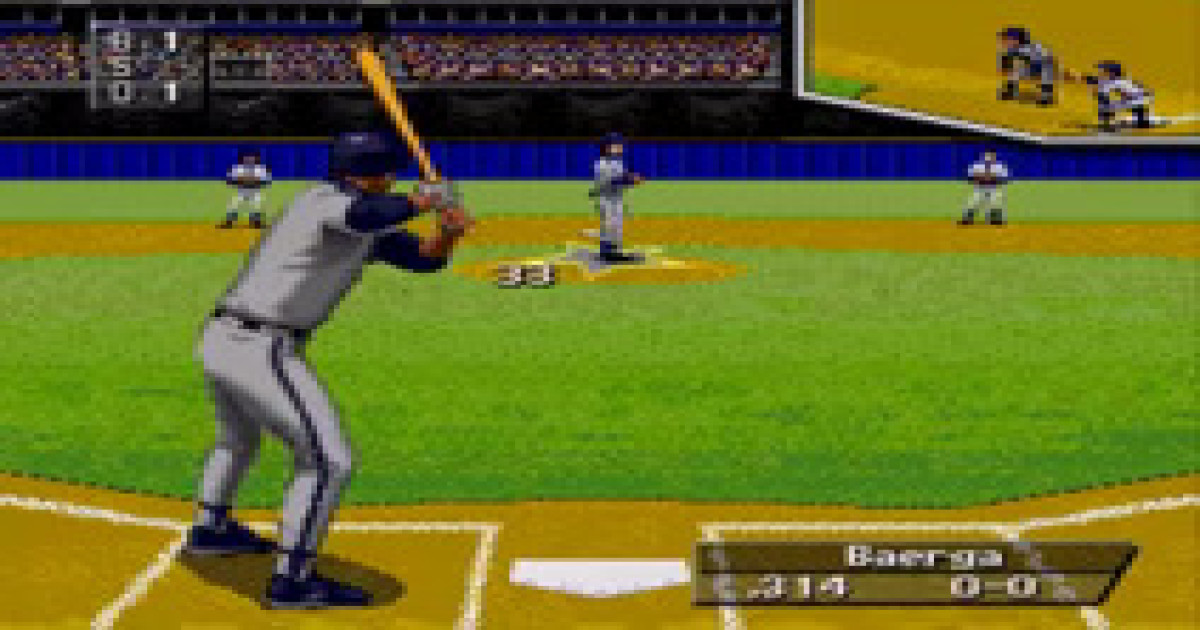 Triple Play - Gold Edition (USA) emulator for Sega Mega Drive / Genesis