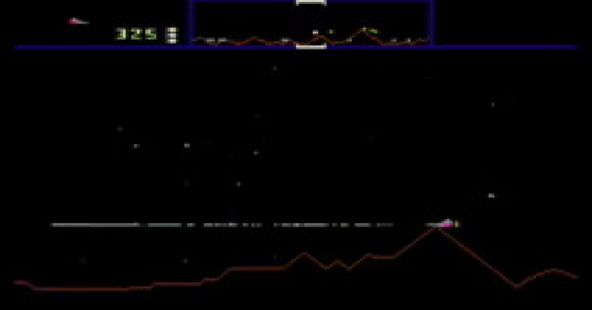 Williams Arcade's Greatest Hits (USA) emulator for Sega Mega Drive ...