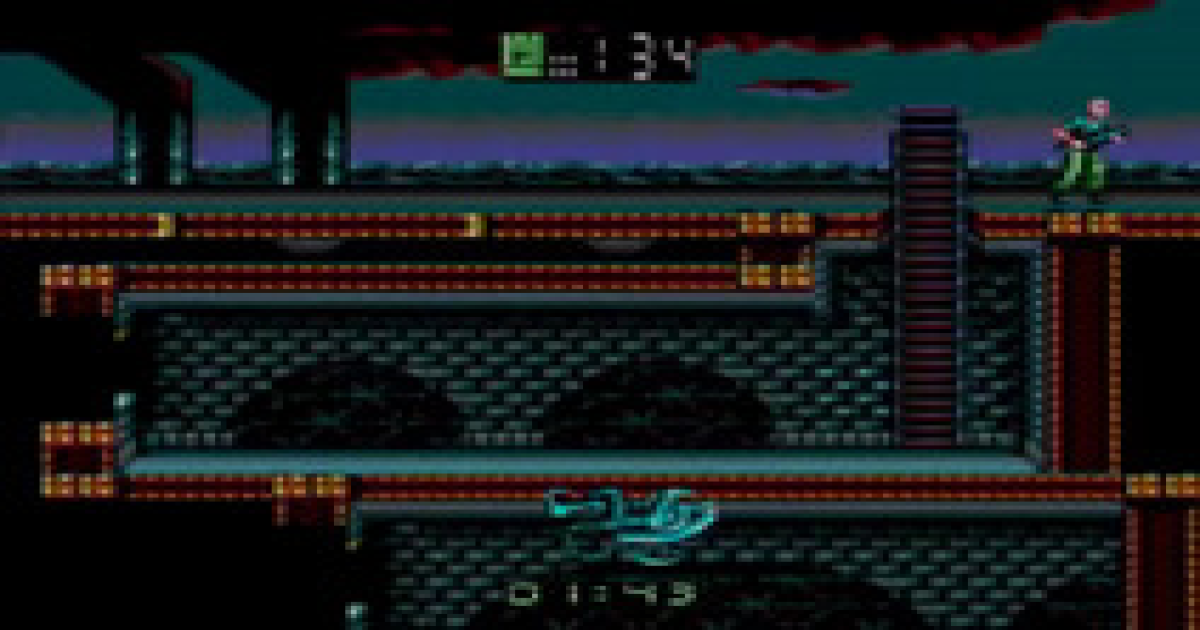 Alien 3 (Europe) emulator for Sega Master System