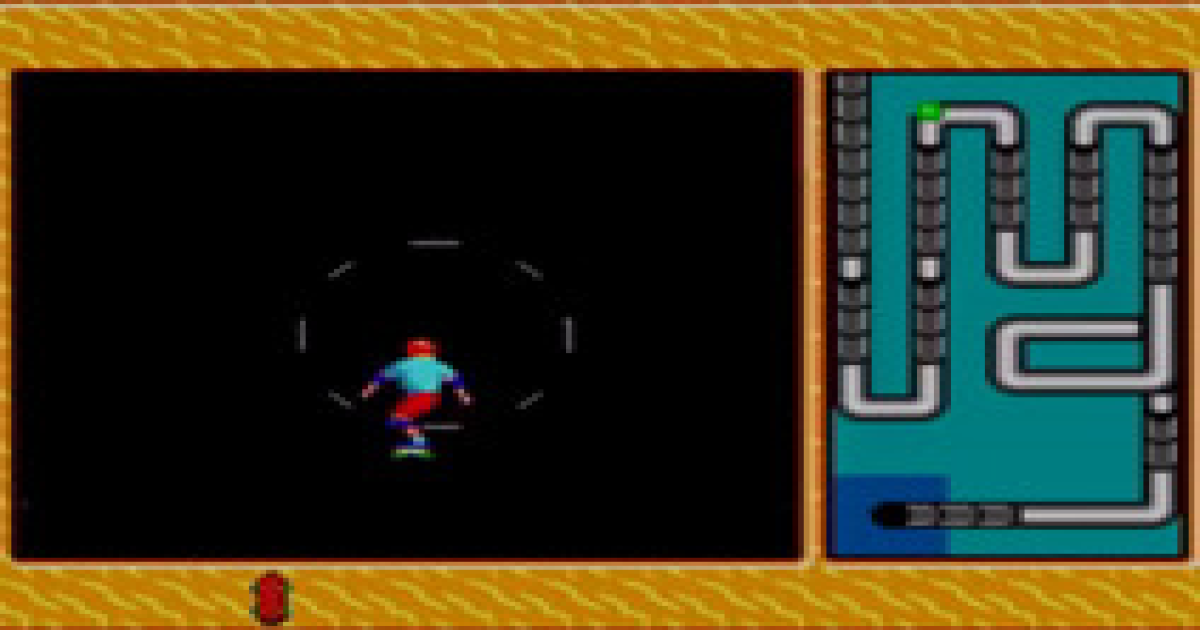California Games 2 (UE) emulator for Sega Master System