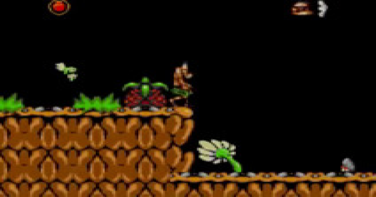 Chuck Rock (Europe) emulator for Sega Master System