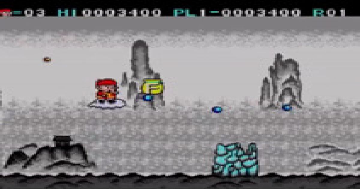 Cloud Master (USA, Europe) emulator for Sega Master System