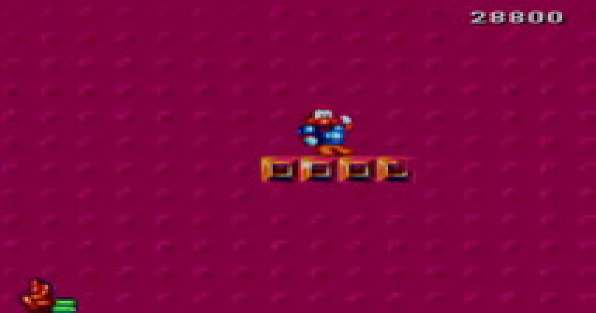 James Pond 2 - Codename RoboCod (Europe) emulator for Sega Master System