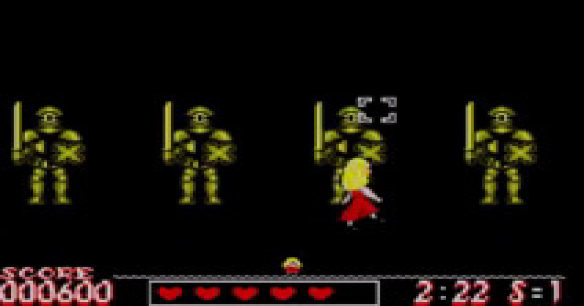 Laser Ghost (Europe) emulator for Sega Master System