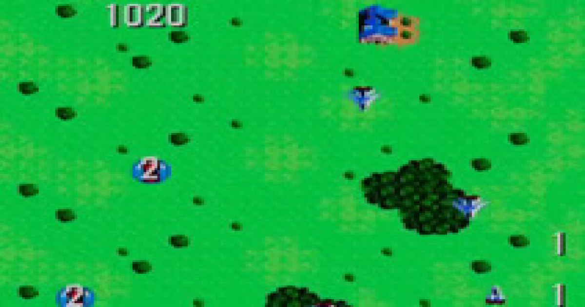 Power Strike (USA, Europe) emulator for Sega Master System