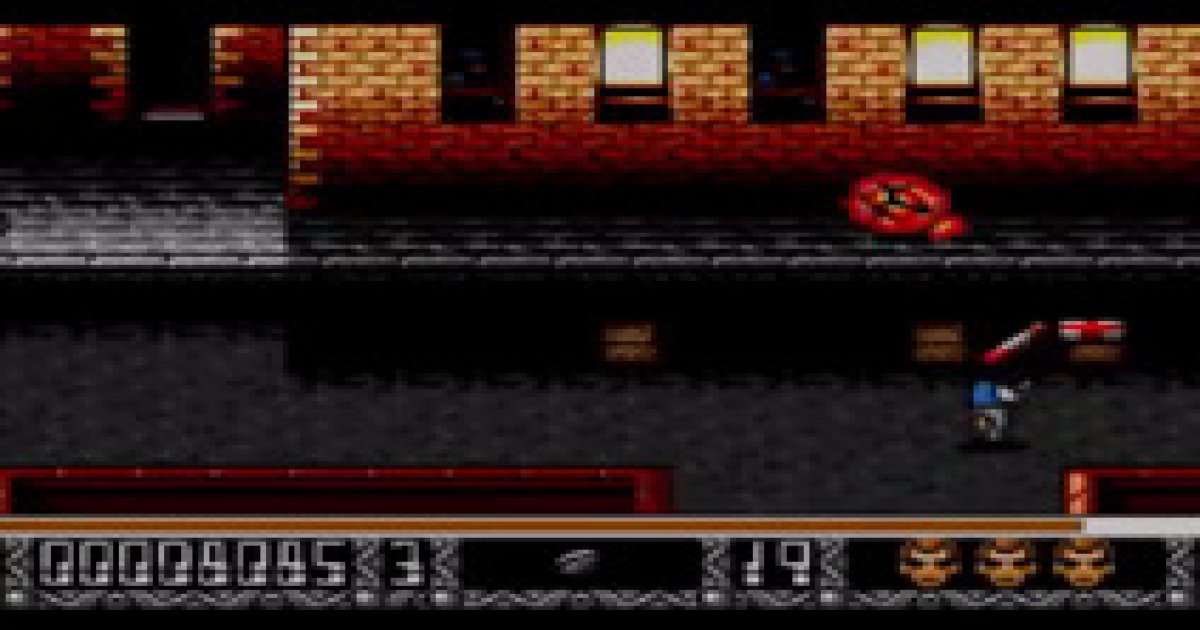 Predator 2 (Europe) emulator for Sega Master System