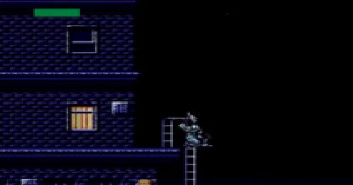 RoboCop versus The Terminator (Europe) emulator for Sega Master System