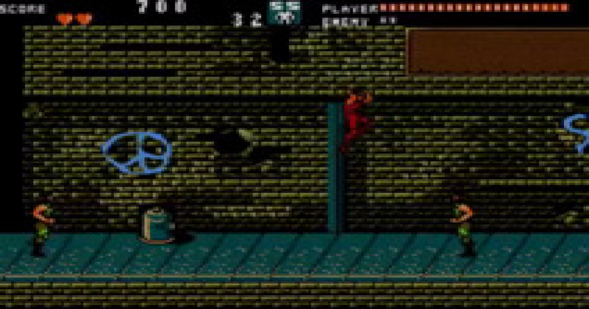 Running Battle (Europe) emulator for Sega Master System