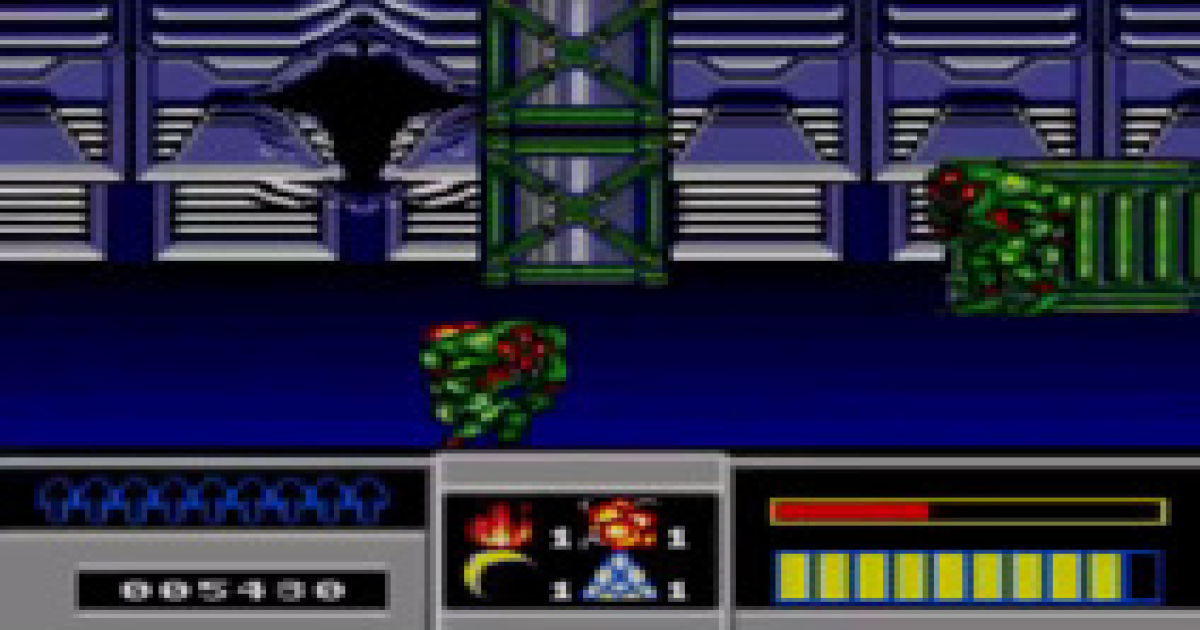 Space Gun (Europe) emulator for Sega Master System