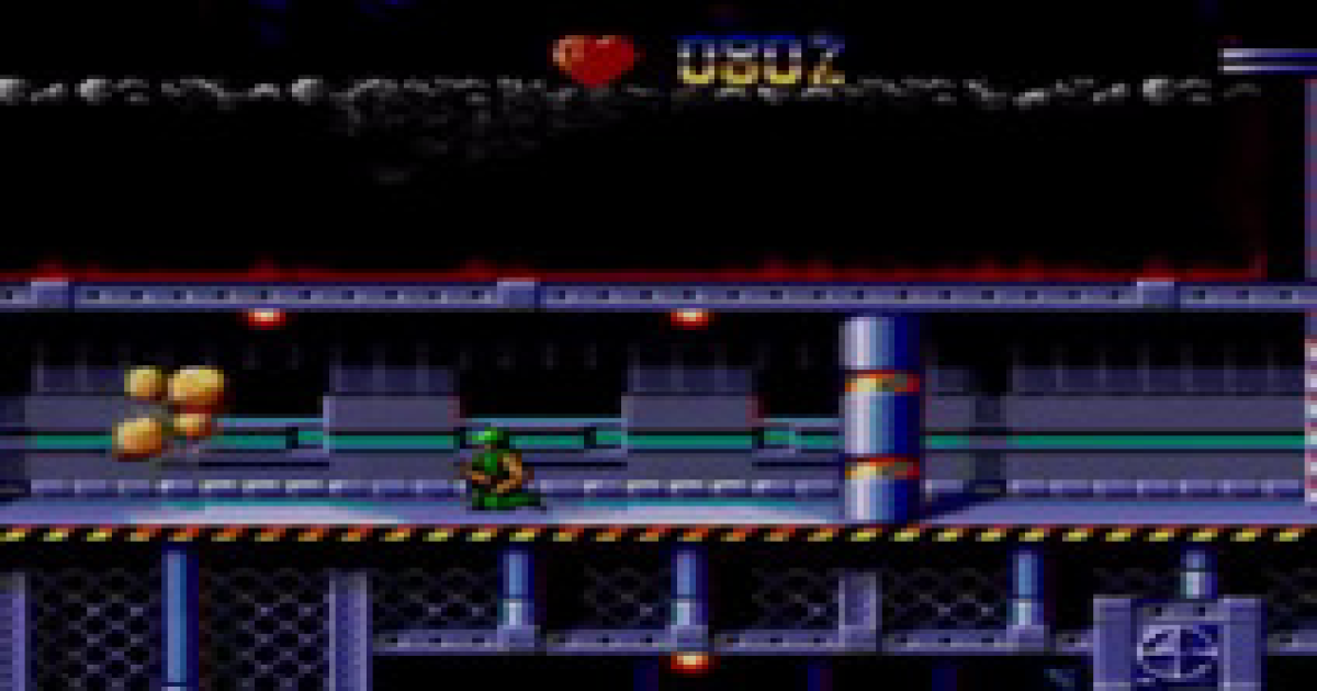 Terminator, The (Europe) emulator for Sega Master System