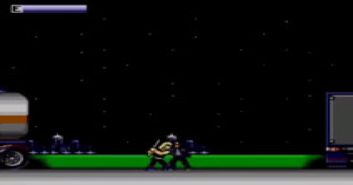 Terminator 2 - Judgment Day (Europe) emulator for Sega Master System