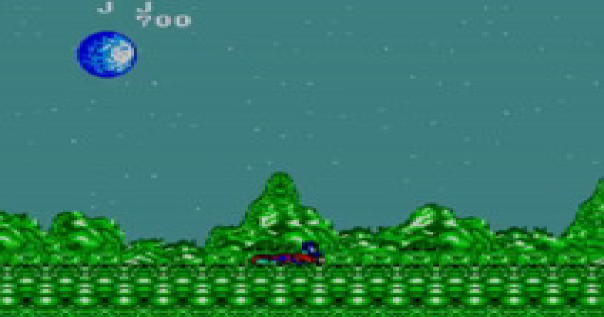 Zillion (USA) (v1.1) emulator for Sega Master System
