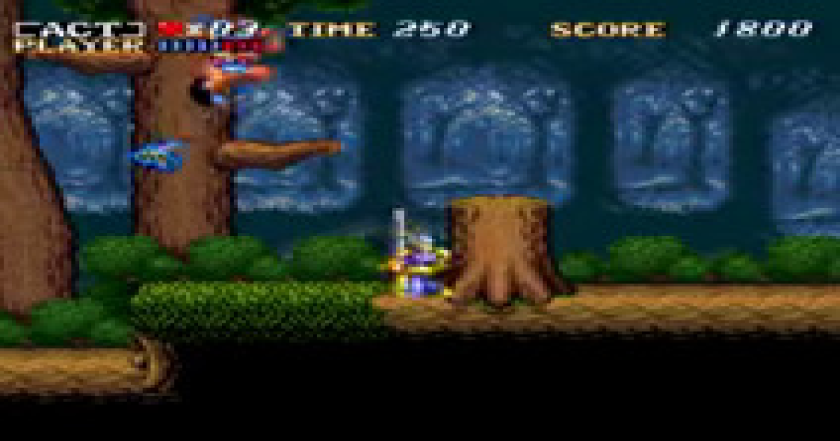 ActRaiser (USA) emulator for Super Nintendo / Super Famicom