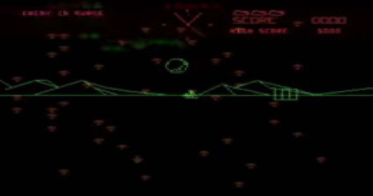 Arcade's Greatest Hits - The Atari Collection 1 (USA) emulator for ...