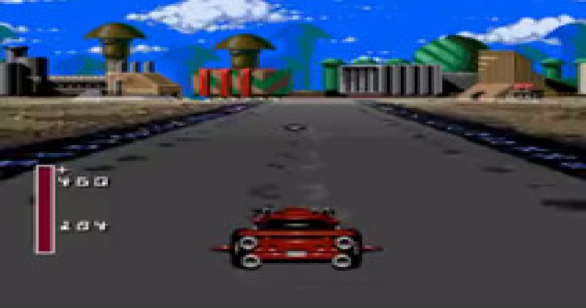 Battle Cars (USA) emulator for Super Nintendo / Super Famicom