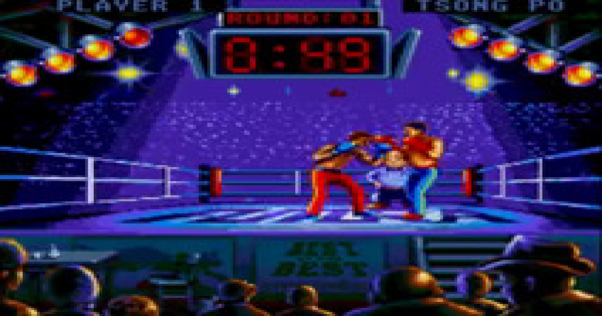 Best of the Best - Championship Karate (USA) emulator for Super ...