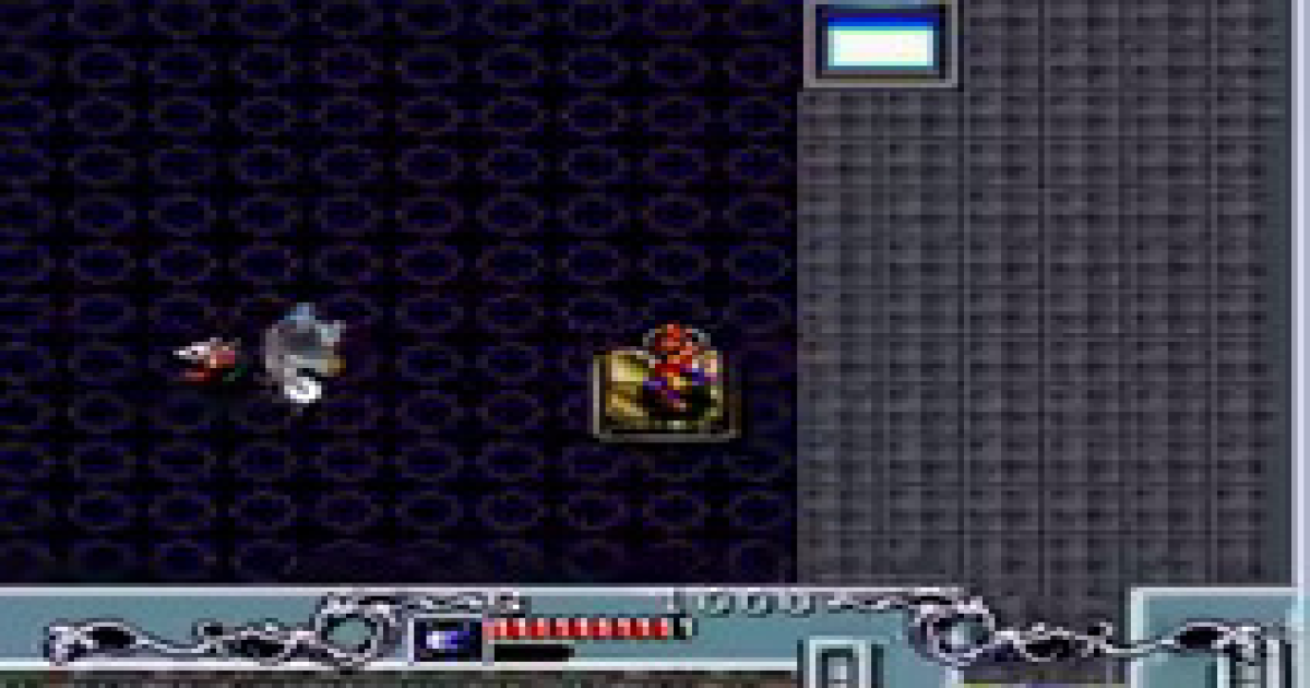 Brain Lord (USA) emulator for Super Nintendo / Super Famicom