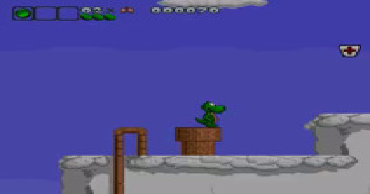 Bronkie the Bronchiasaurus (USA) (En,Es) emulator for Super Nintendo ...