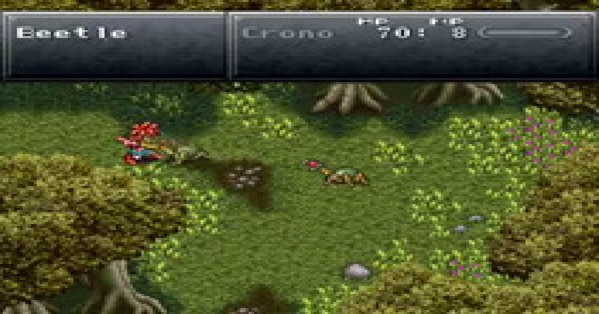 Chrono Trigger (USA) emulator for Super Nintendo / Super Famicom