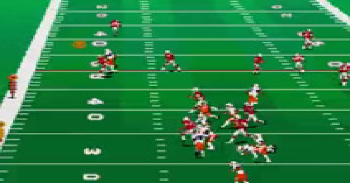 College Football USA 97 (USA) emulator for Super Nintendo / Super Famicom