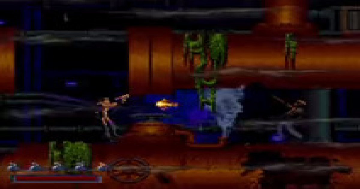 Demolition Man (USA) emulator for Super Nintendo / Super Famicom