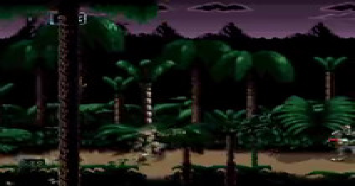 Doom Troopers - Mutant Chronicles (USA) emulator for Super Nintendo ...