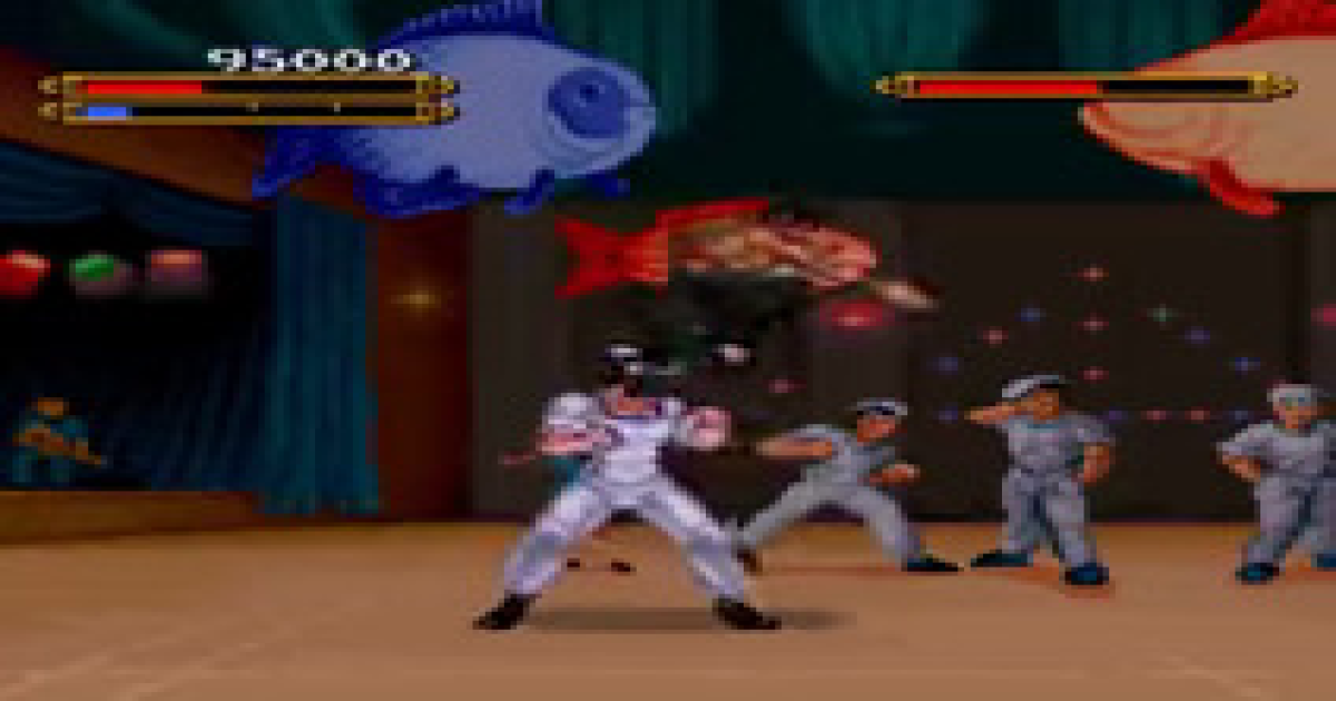 Dragon - The Bruce Lee Story (USA) emulator for Super Nintendo / Super ...
