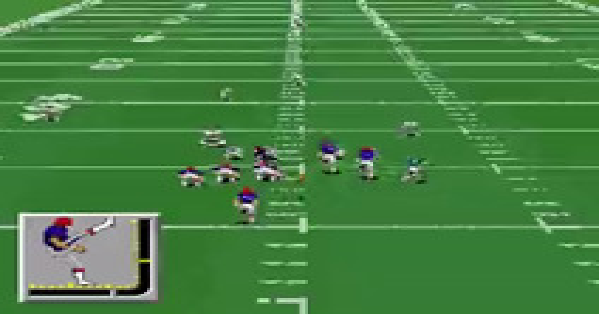 ESPN Sunday Night NFL (USA) emulator for Super Nintendo / Super Famicom