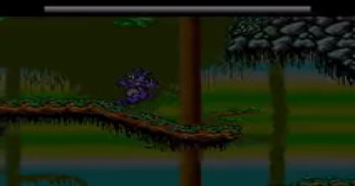 Eek! The Cat (USA) emulator for Super Nintendo / Super Famicom