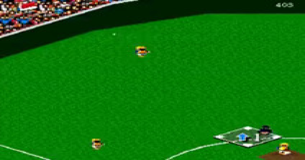 Extra Innings (USA) emulator for Super Nintendo / Super Famicom