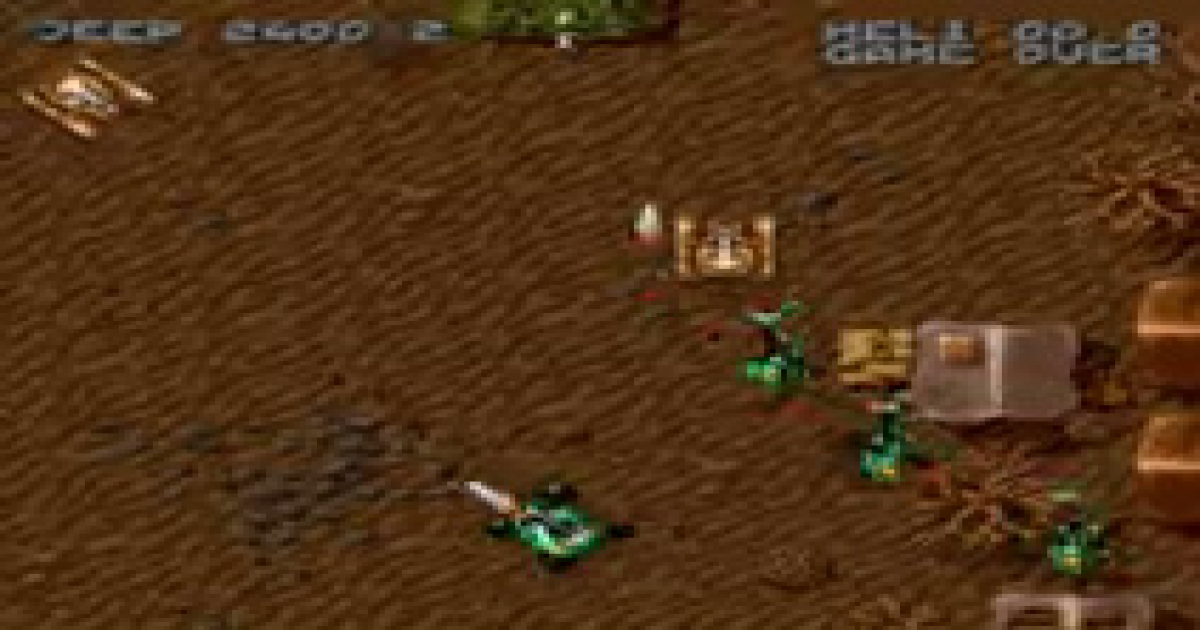 Firepower 2000 (USA) emulator for Super Nintendo / Super Famicom