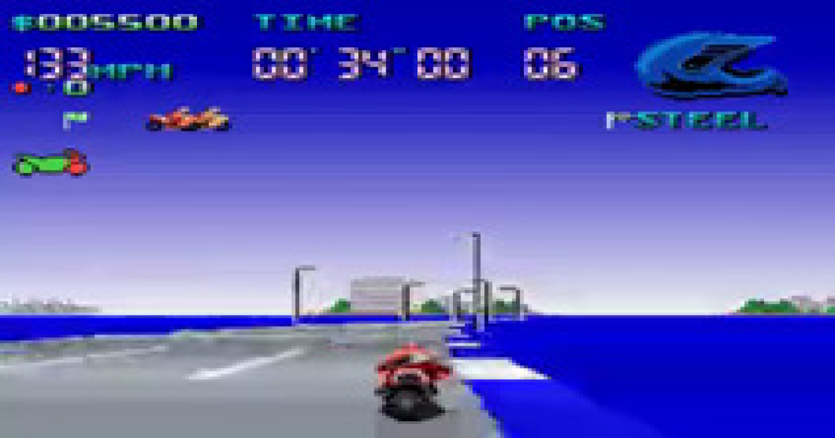 Full Throttle - All-American Racing (USA) emulator for Super Nintendo ...