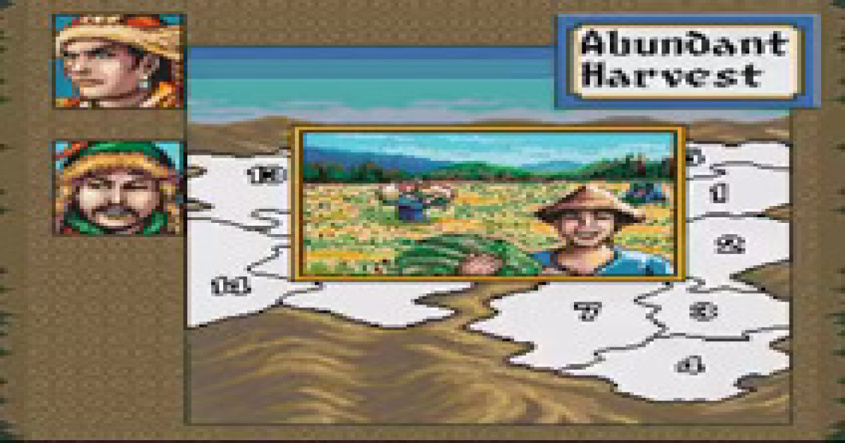 Genghis Khan II - Clan of the Gray Wolf (USA) emulator for Super ...