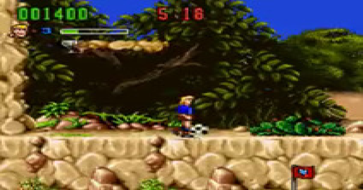 Hurricanes (USA) emulator for Super Nintendo / Super Famicom