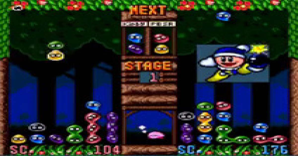Kirby's Avalanche (USA) emulator for Super Nintendo / Super Famicom