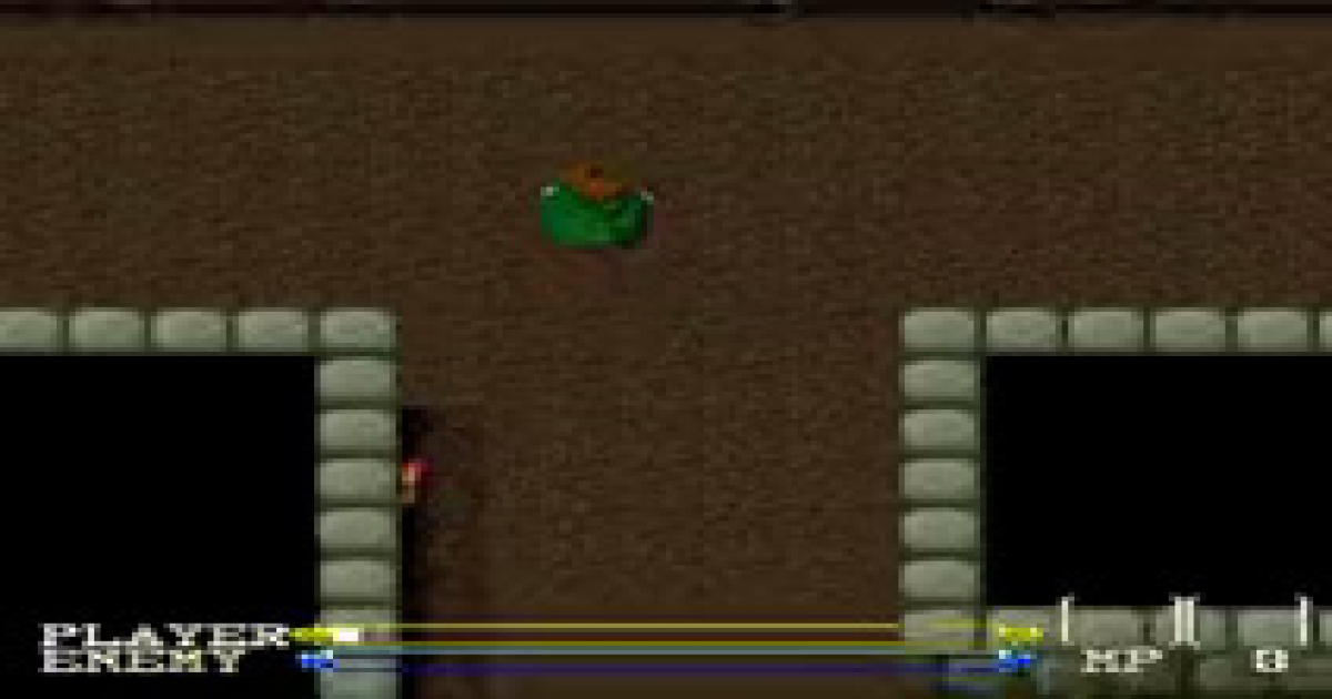 Lagoon (USA) emulator for Super Nintendo / Super Famicom