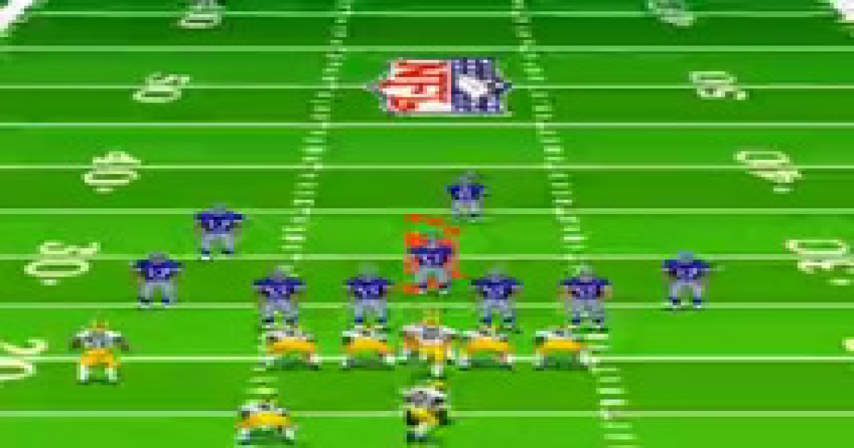 Madden NFL 98 (USA) emulator for Super Nintendo / Super Famicom
