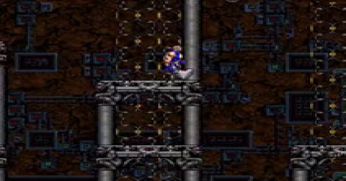 Metal Morph (USA) emulator for Super Nintendo / Super Famicom