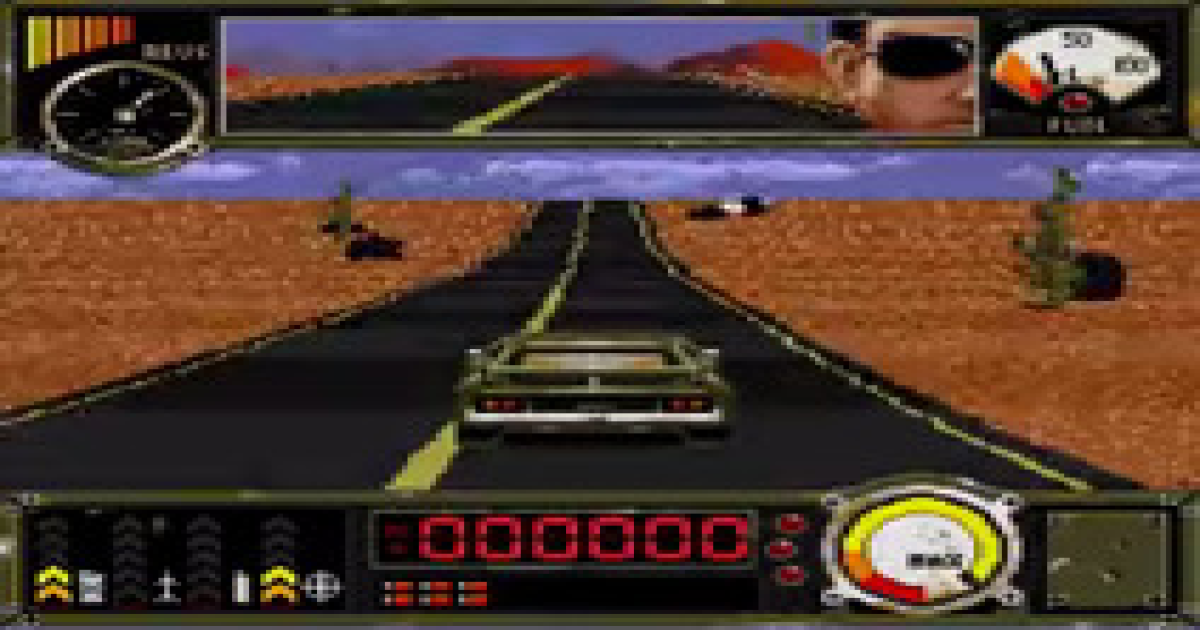 Outlander (USA) emulator for Super Nintendo / Super Famicom