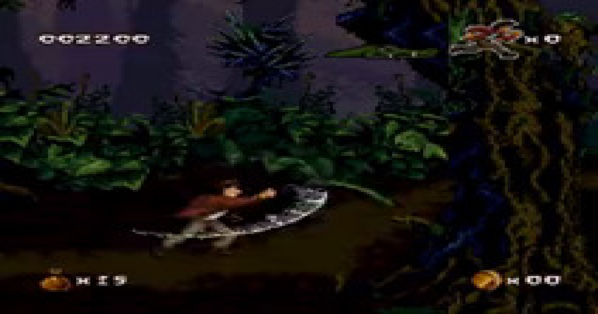 Pitfall - The Mayan Adventure (USA) emulator for Super Nintendo / Super ...