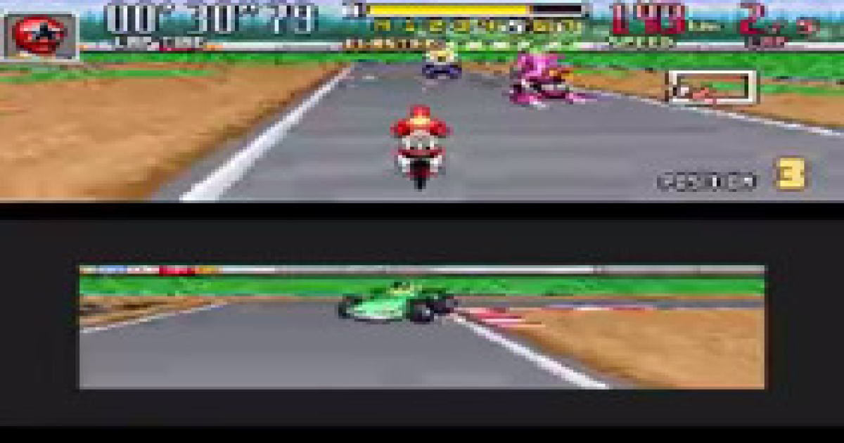 Power Rangers Zeo - Battle Racers (USA) emulator for Super Nintendo ...
