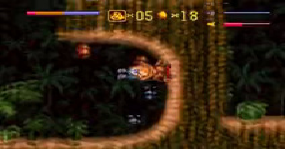 Radical Rex (USA) emulator for Super Nintendo / Super Famicom