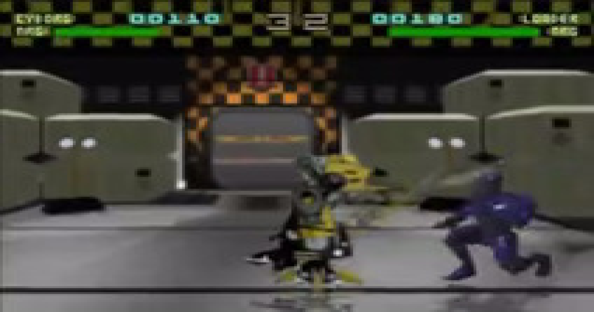 Rise of the Robots (USA) emulator for Super Nintendo / Super Famicom