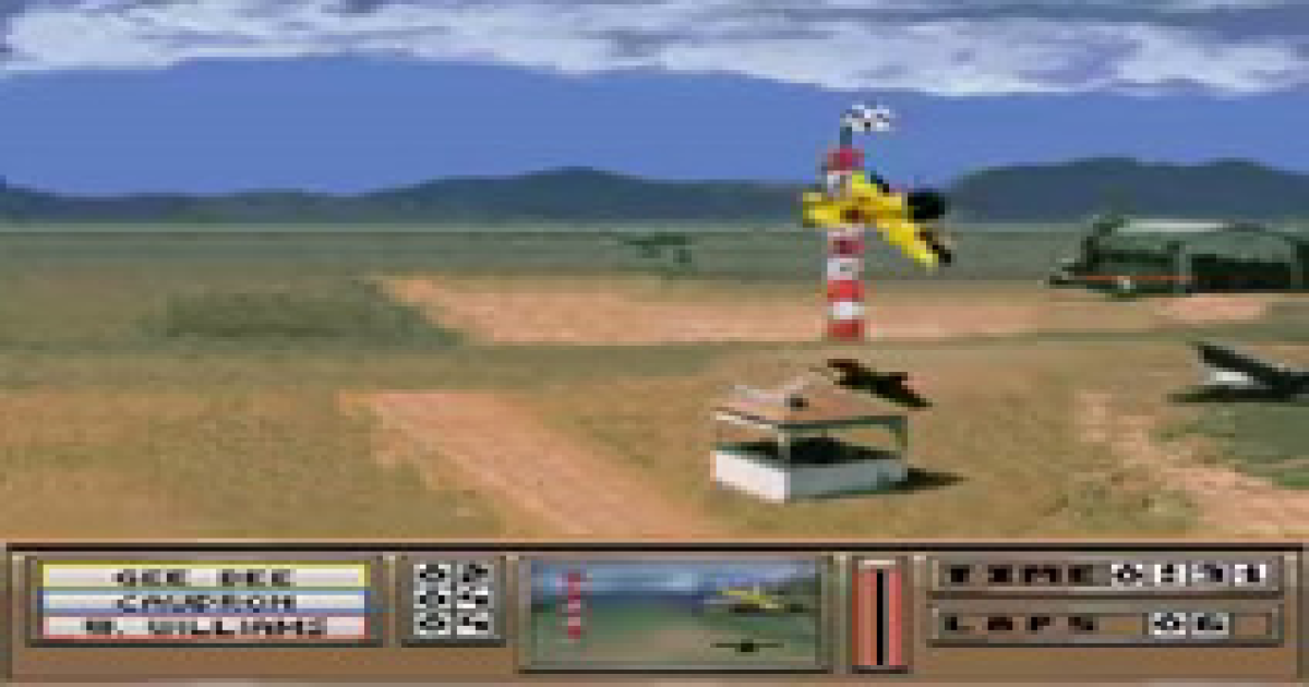 Rocketeer, The (USA) emulator for Super Nintendo / Super Famicom