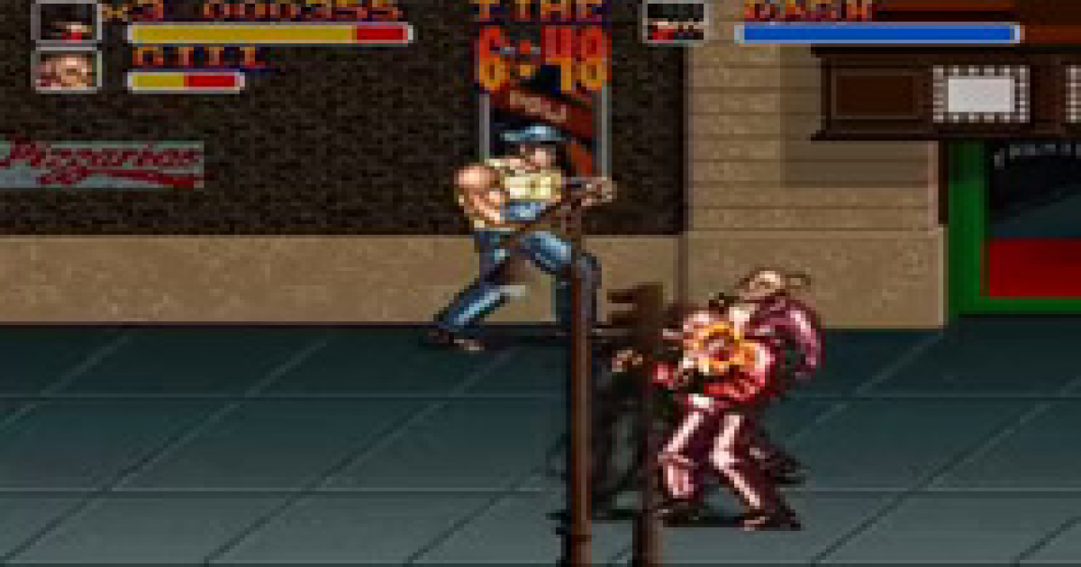 Shadow, The (USA) (Proto 1) emulator for Super Nintendo / Super Famicom