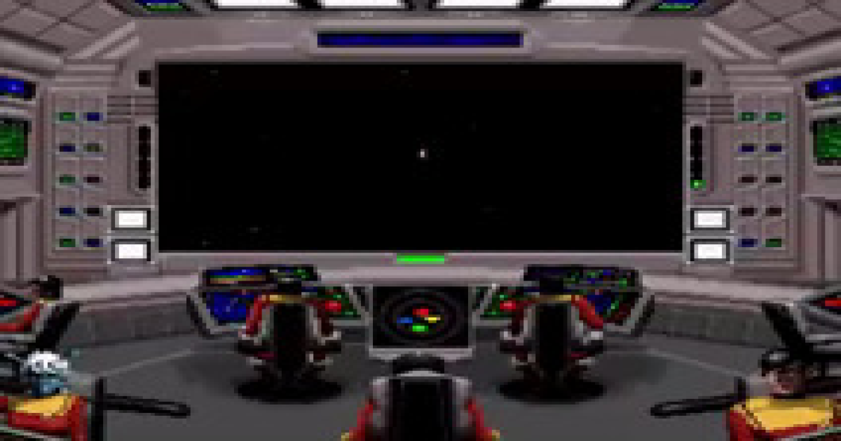 Star Trek - Starfleet Academy - Starship Bridge Simulator (USA ...